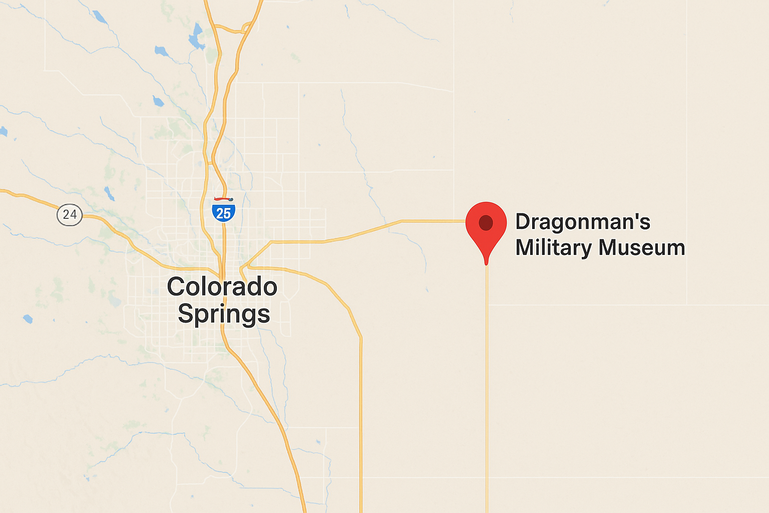 Inside Dragonman’s Military Museum: A Hidden Gem In Colorado | Jacob S ...