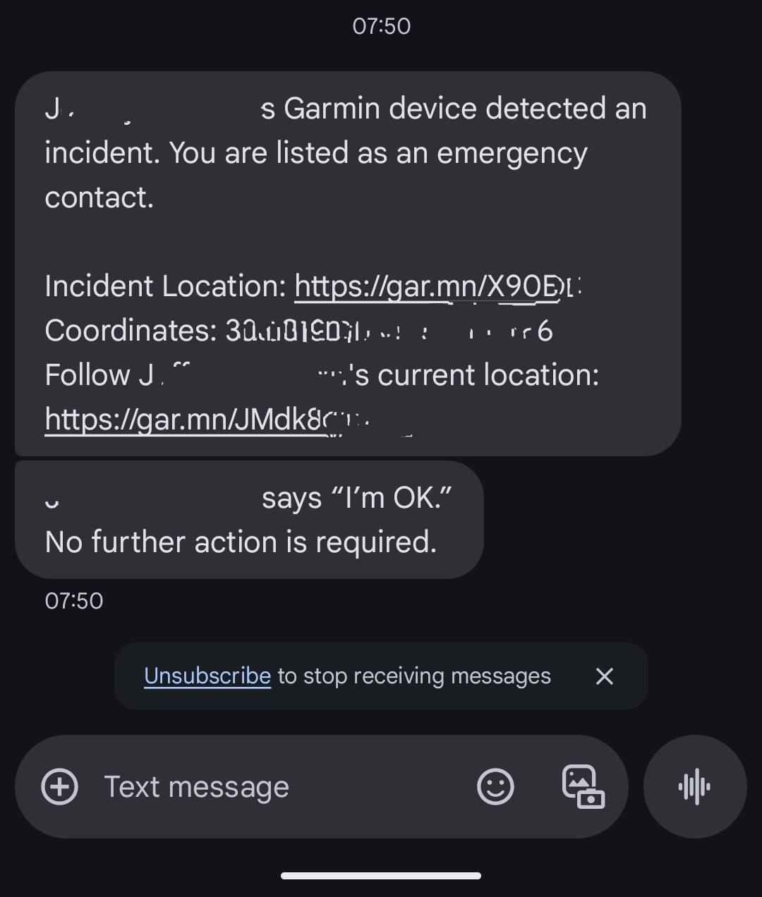 When Garmin Incident Detection Actually Matters | Jacob S. Paulsen.com