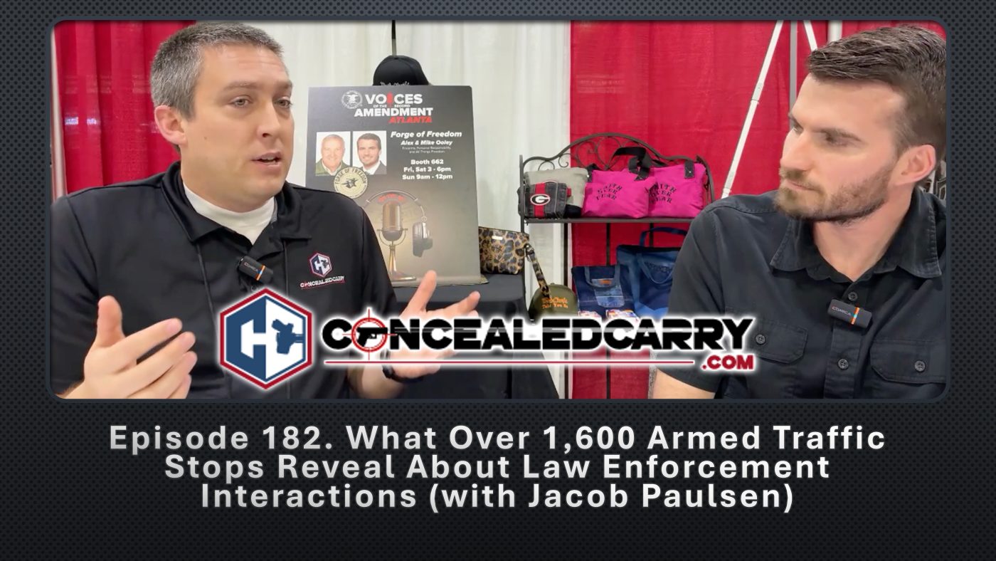 Forge Of Freedom Podcast: LEO Interactions Interview | Jacob S. Paulsen.com